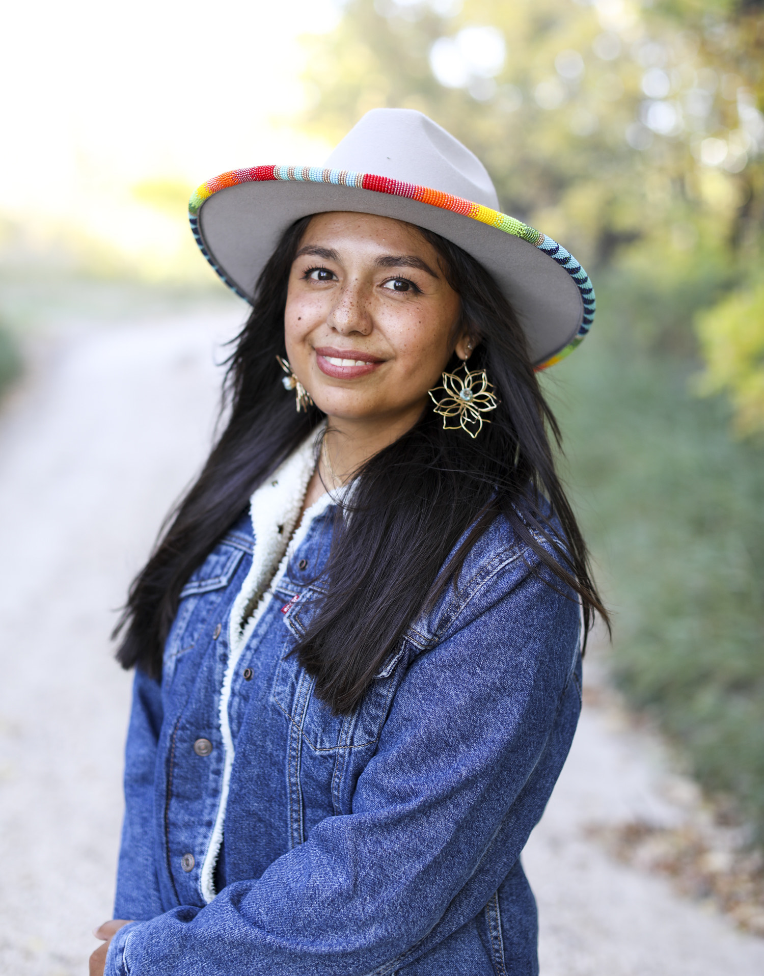 Student Spotlight: Elyssa Sierra Her Many Horses (Concha) - NAJS